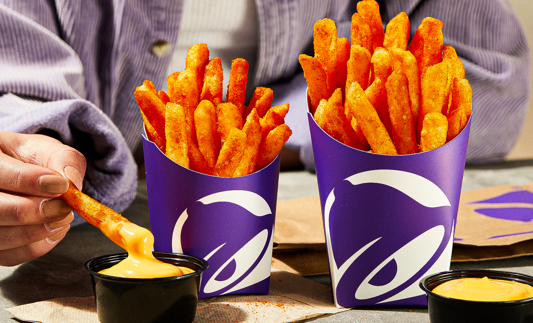 Taco Bell item some call 'disgusting' is back on the menu