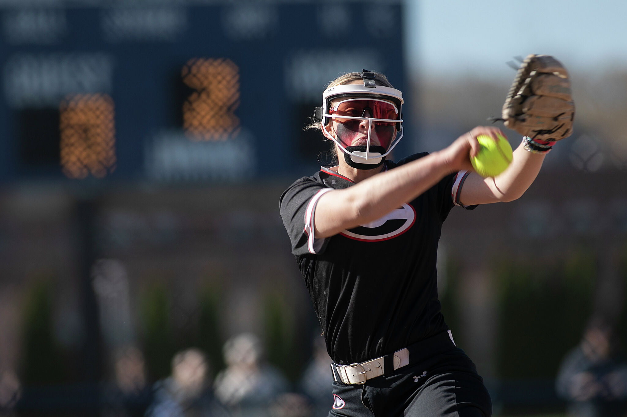 Cheshire sophomore Jenica Matos throws no-hitter against Southington