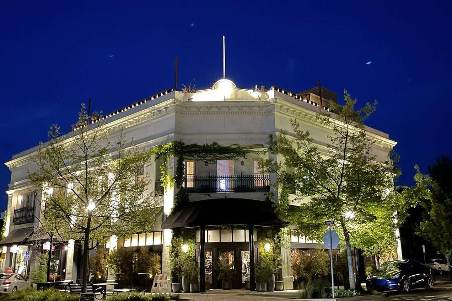 Michelin Guide ranks U.S. hotels — Bay Area snags four top spots