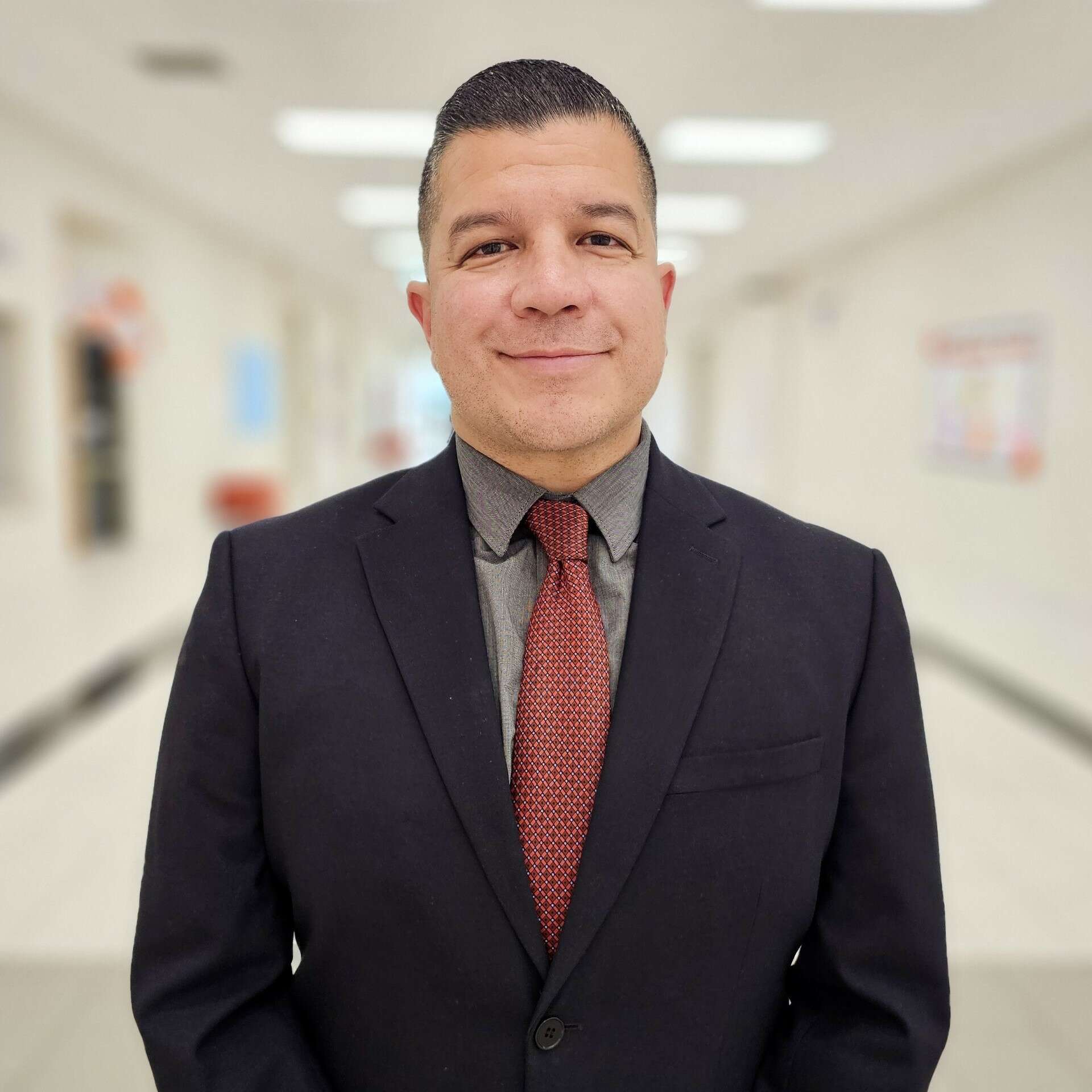 Laredo UISD selects David Guzman as George Washington MS principal