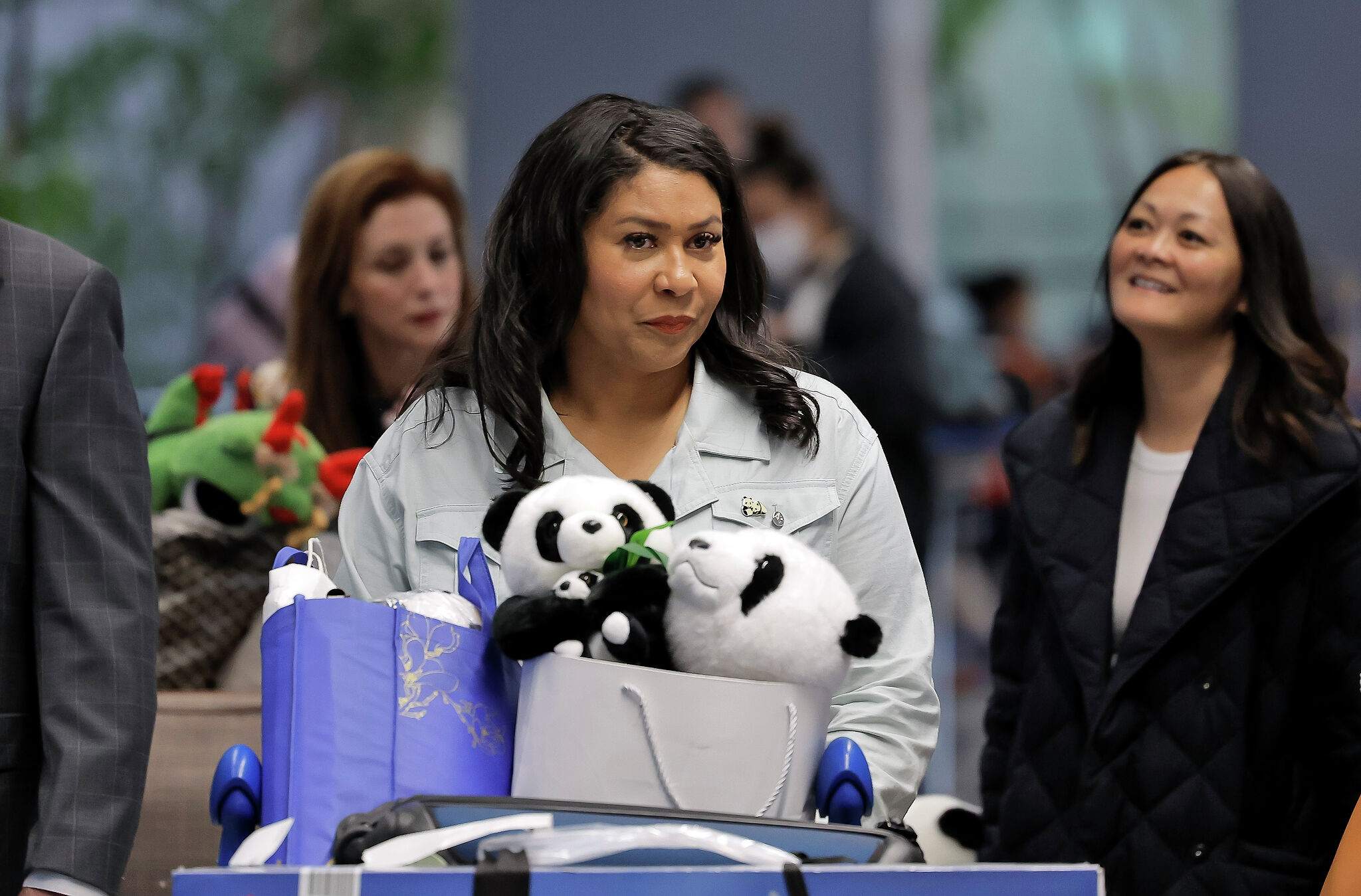Mayor Breed’s panda plan for SF Zoo faces many hurdles