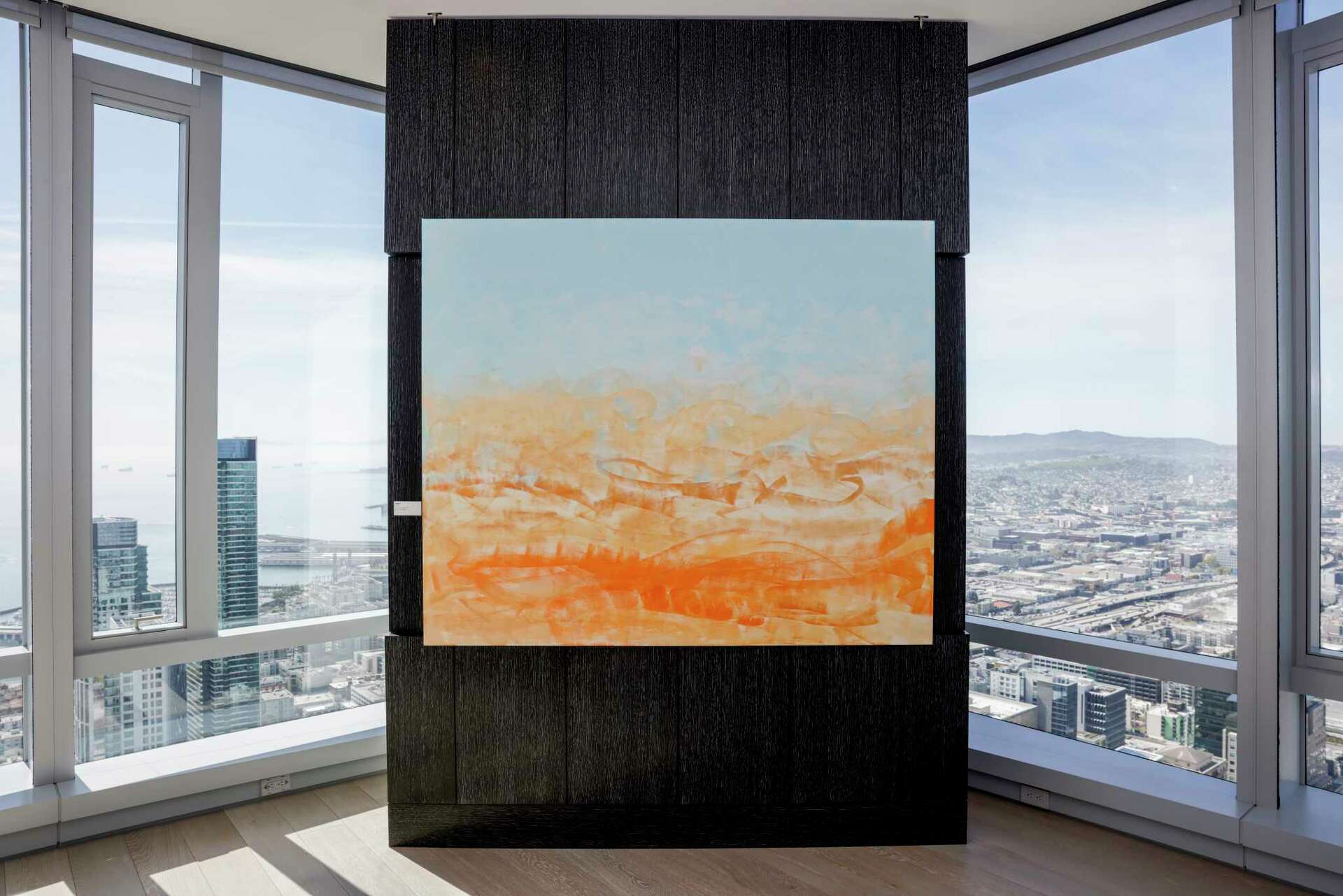 Sharon Stone returns to San Francisco with new art show