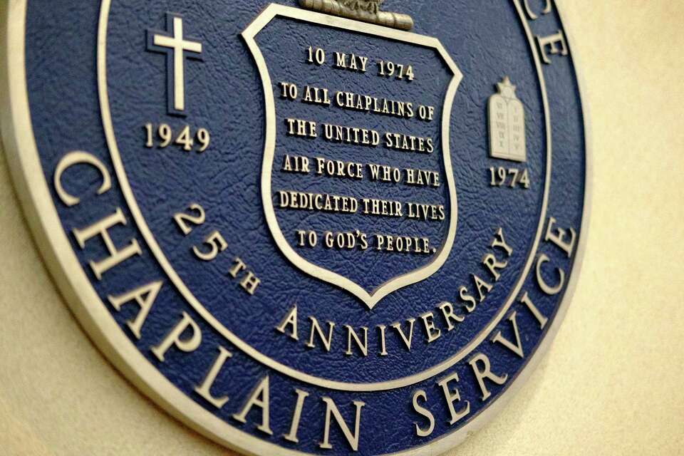 A $90 million chapel to rise at Lackland for its diverse recruits
