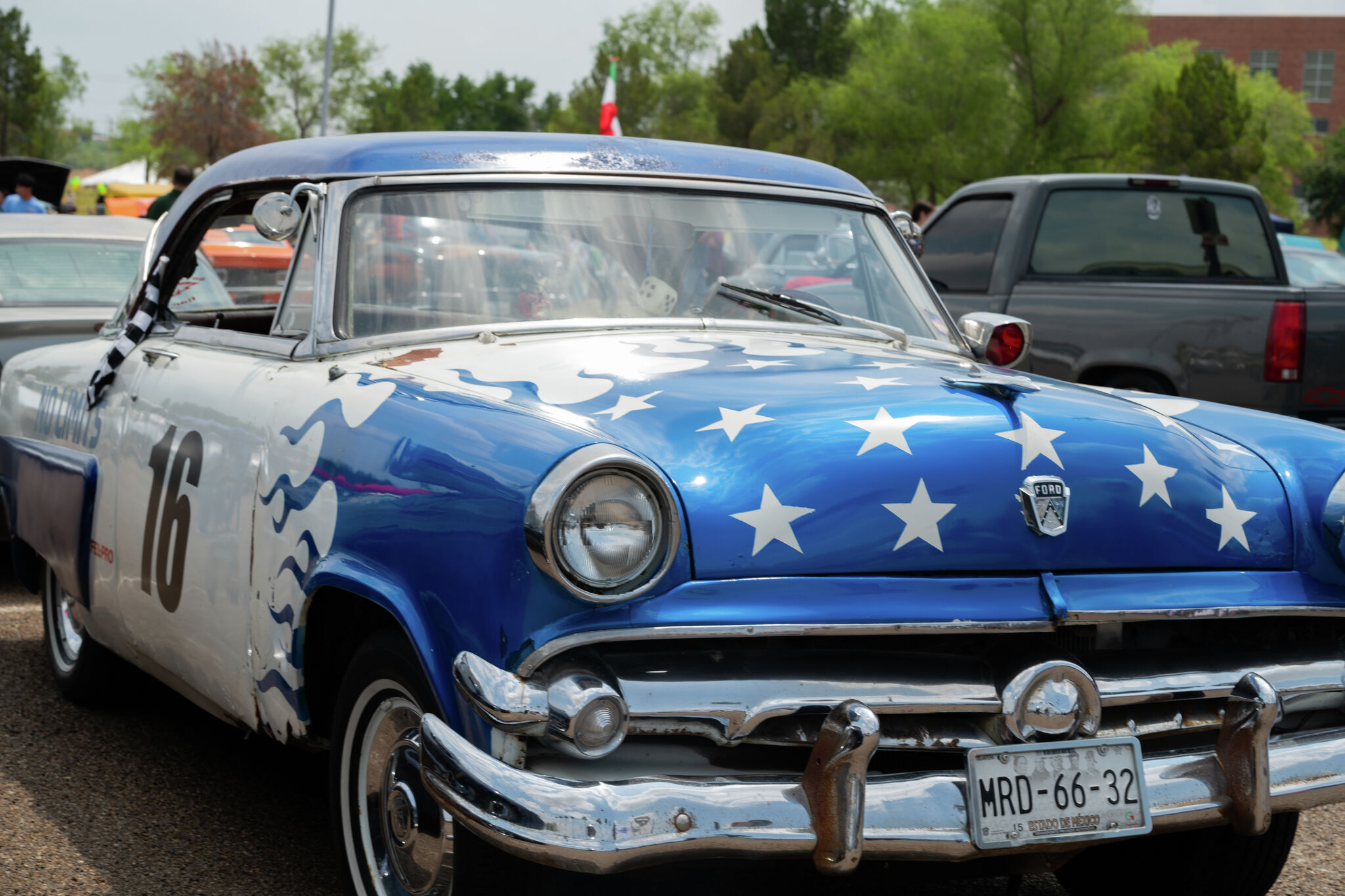 PHOTOS: Laredo College hosts International Car Show