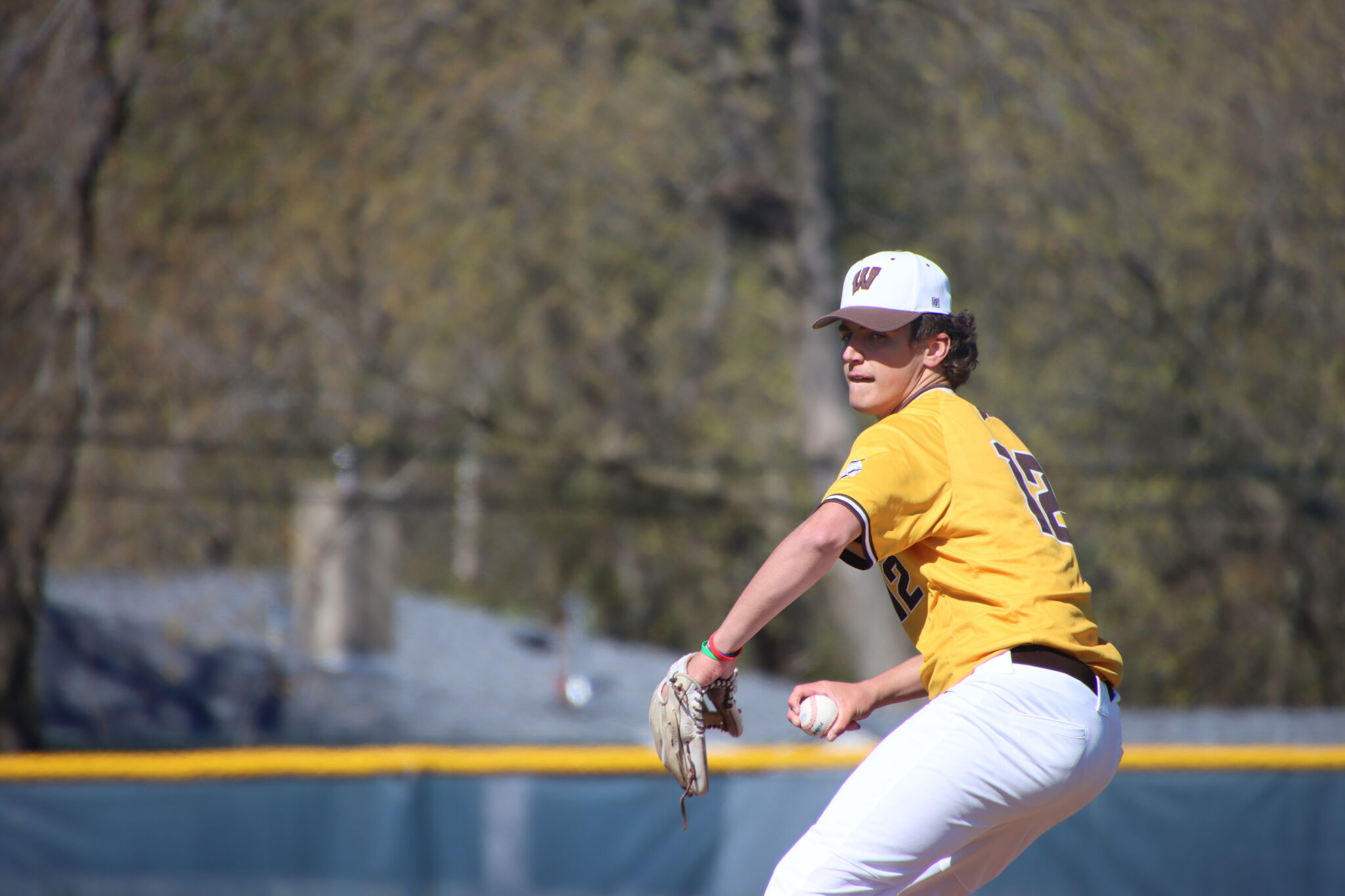 BCW's Lacourse throws no-hitter vs. Powers