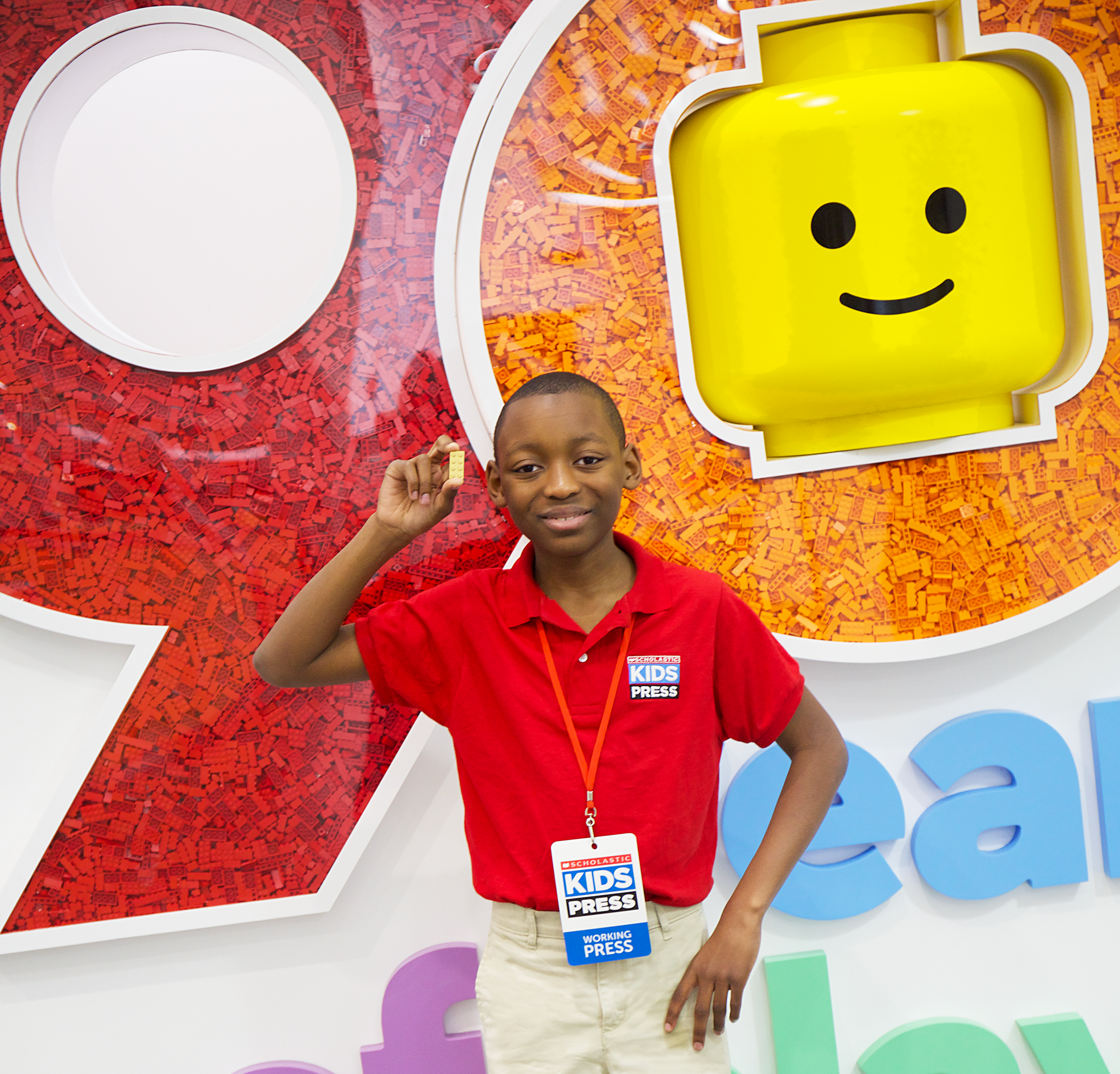At 14, Scholastic Kid Reporter from CT is 'fulfilled as a reporter'