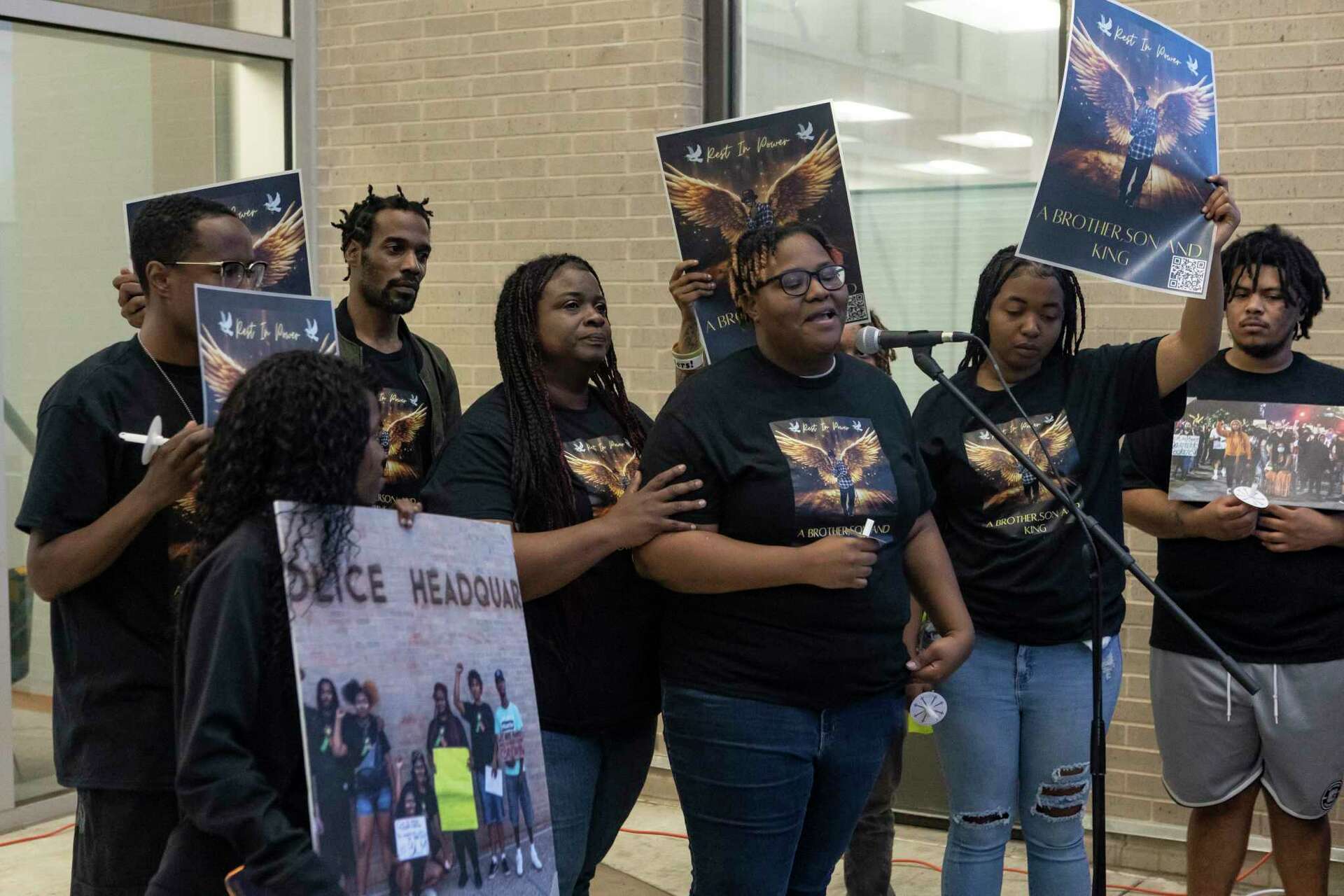 Family of man killed by San Marcos police calls for release of video