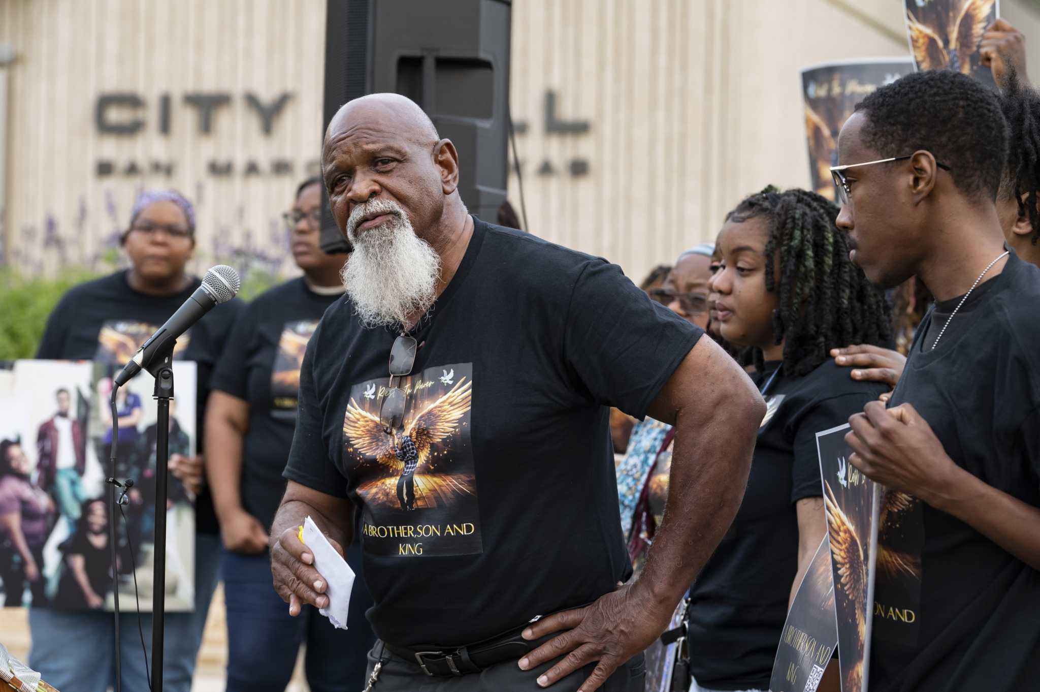 Hays grand jury declines to indict officer who shot Malachi Williams