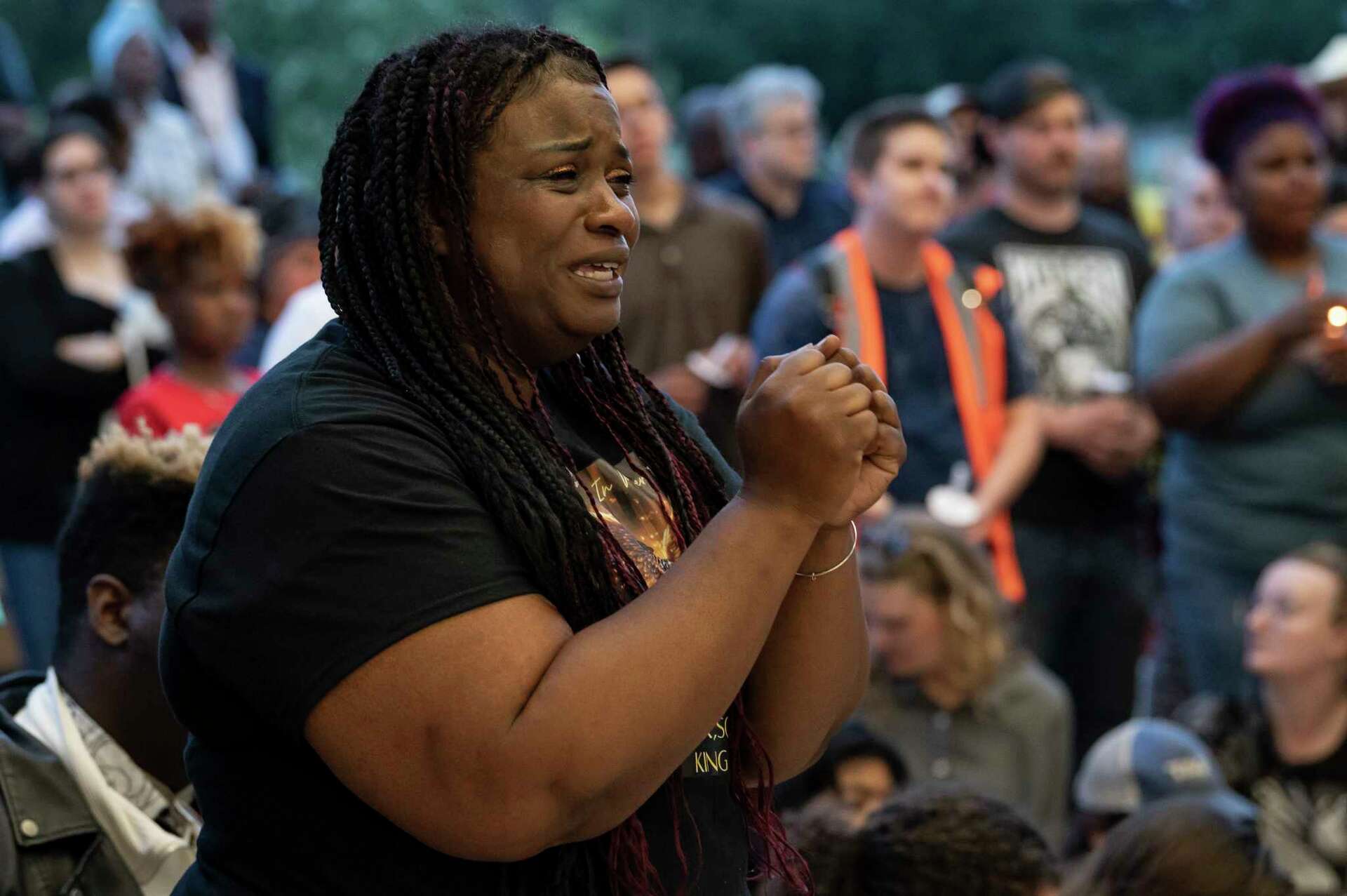 Family of man killed by San Marcos police calls for release of video