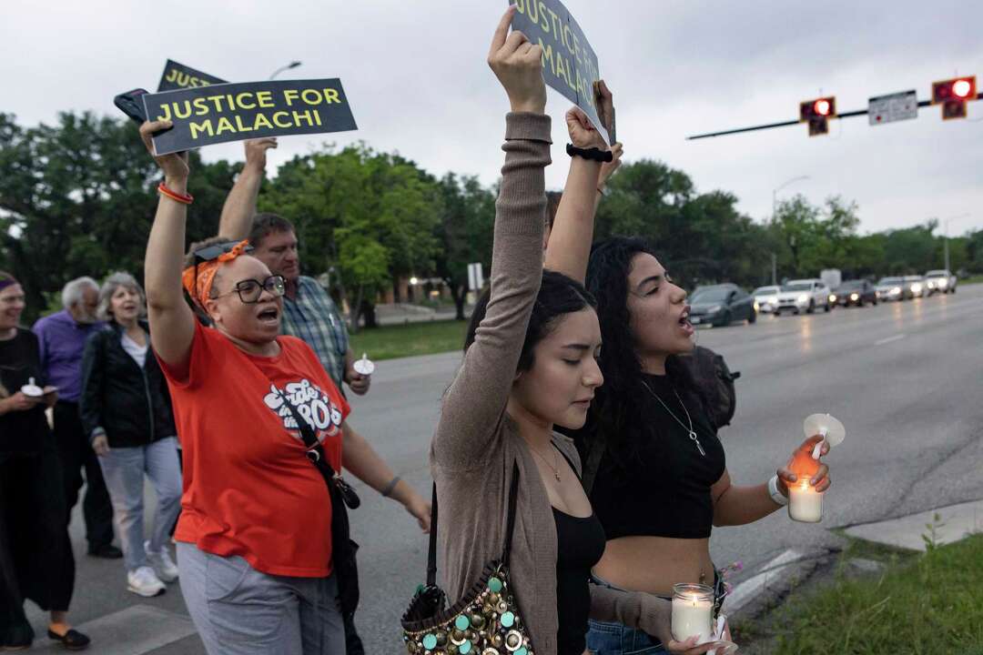Family of man killed by San Marcos police calls for release of video