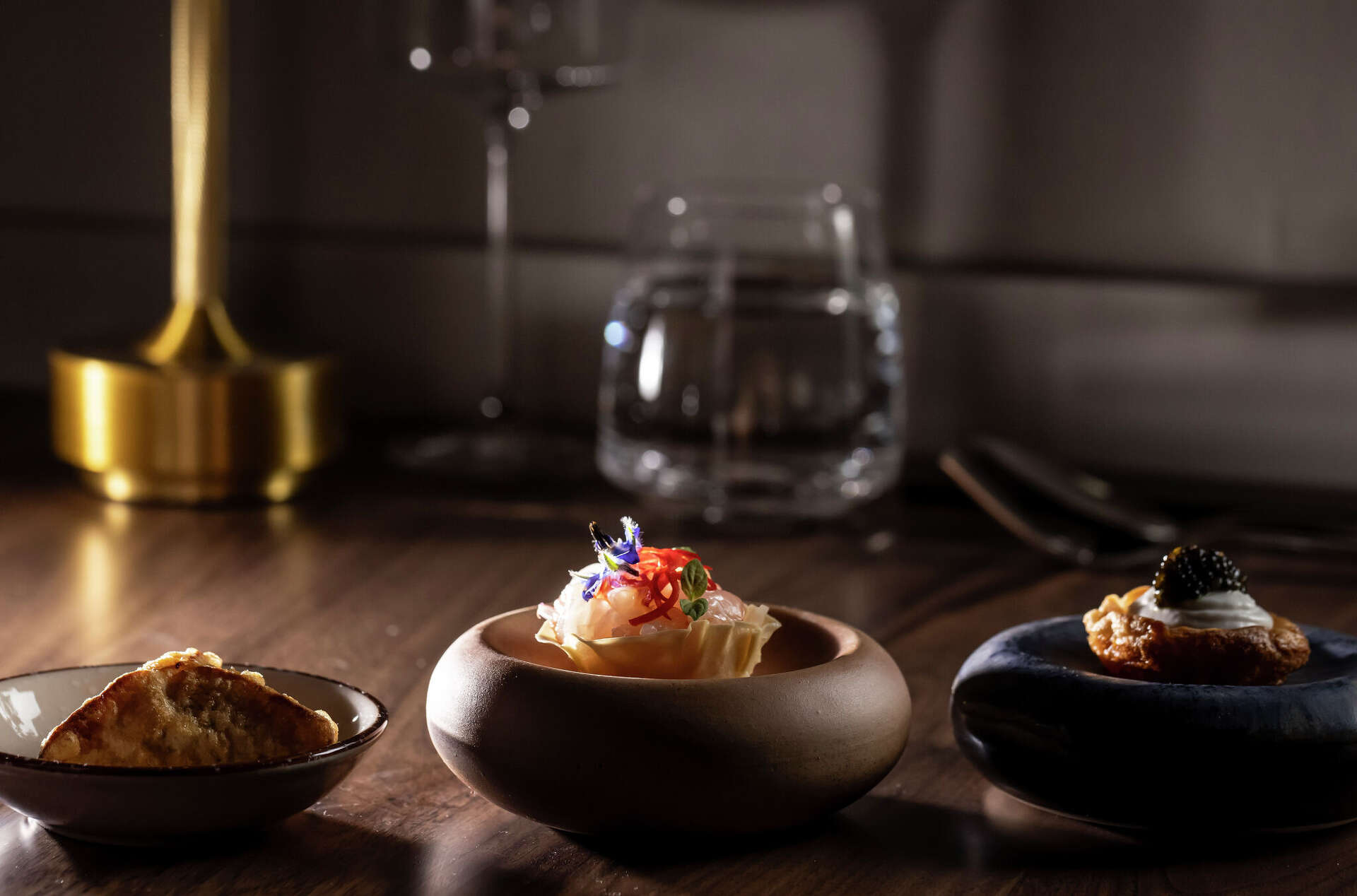 New SF Thai restaurant Hed11 serves an 11-course tasting menu
