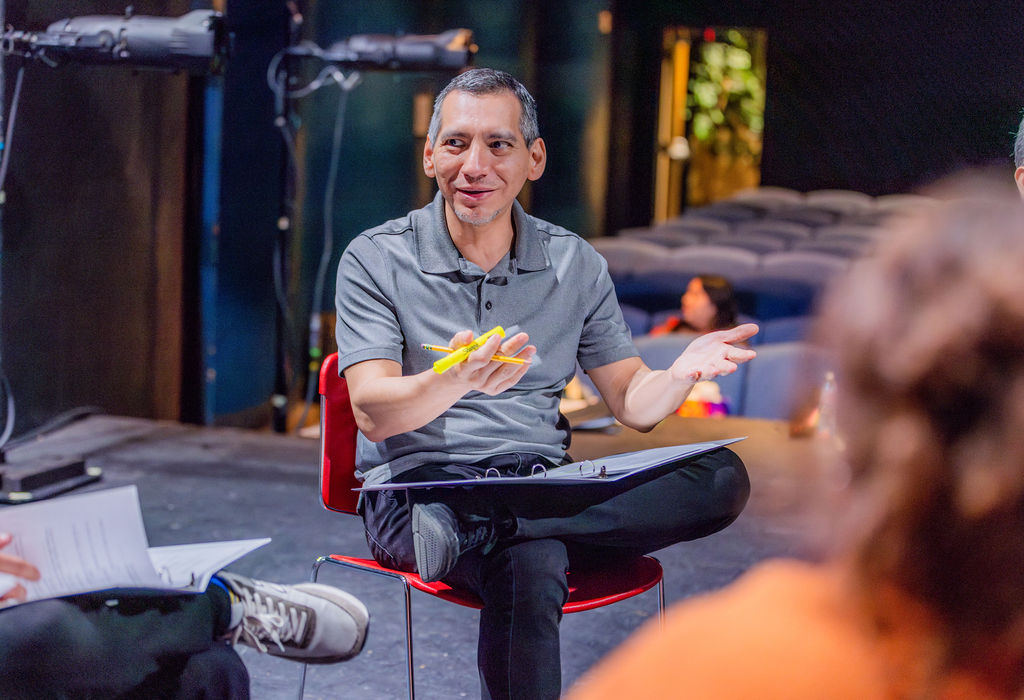 A writer shares how live theater has changed her life.