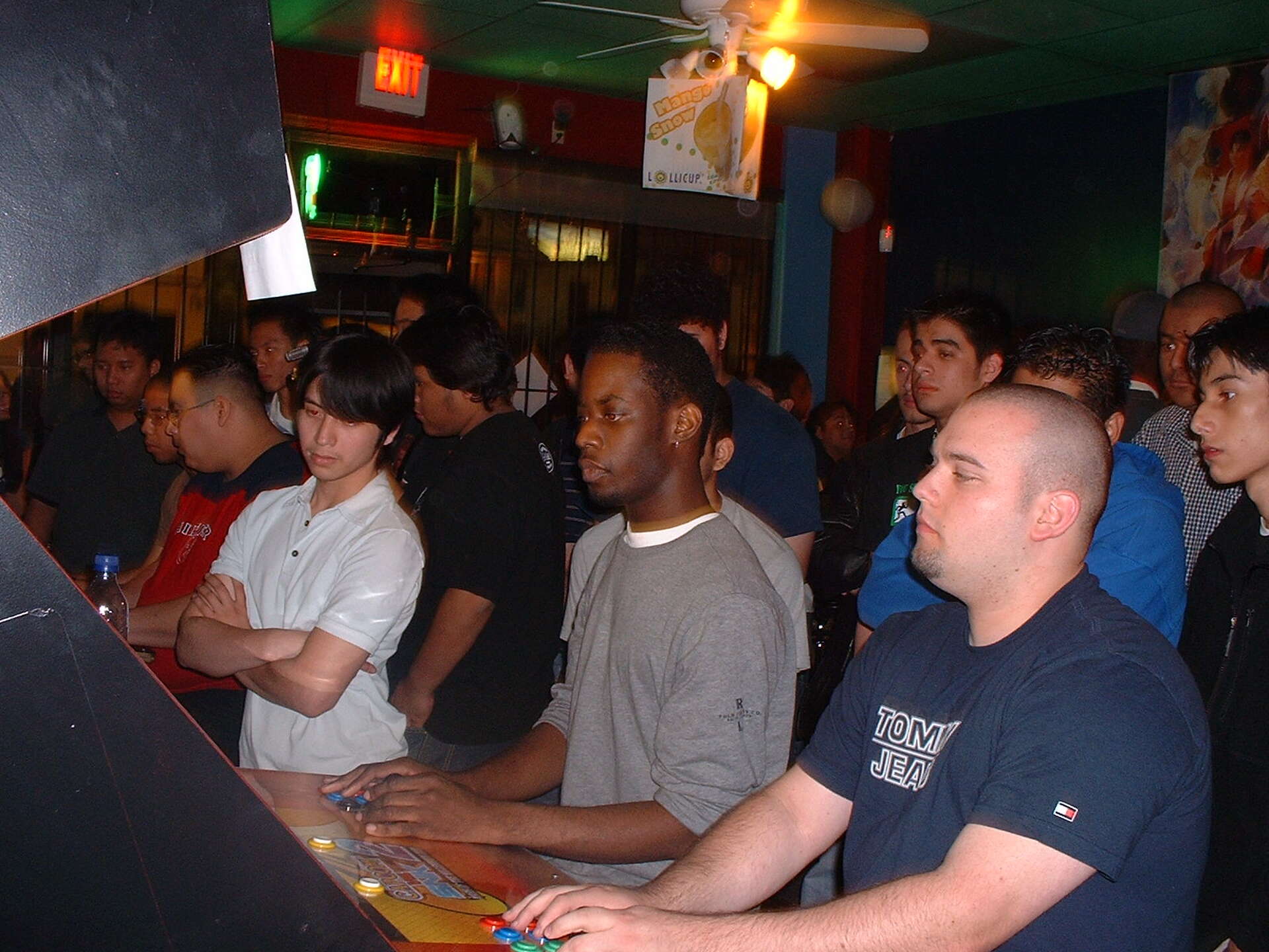 Texas Showdown brings video game competitors to Houston