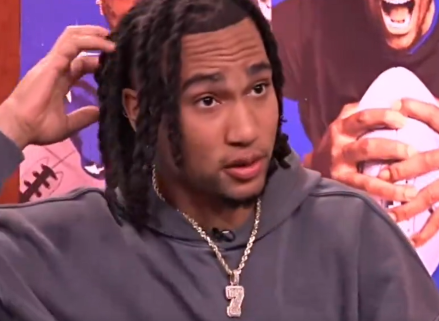 NFL draft: CJ Stroud devastated by 'elite' first round pick