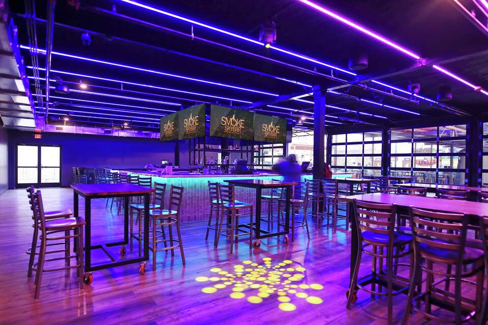 Smoke Skybar is opening its new indoor space in San Antonio