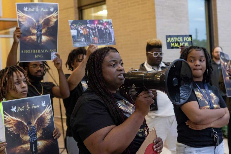 Texas police release footage of Malachi Williams shooting