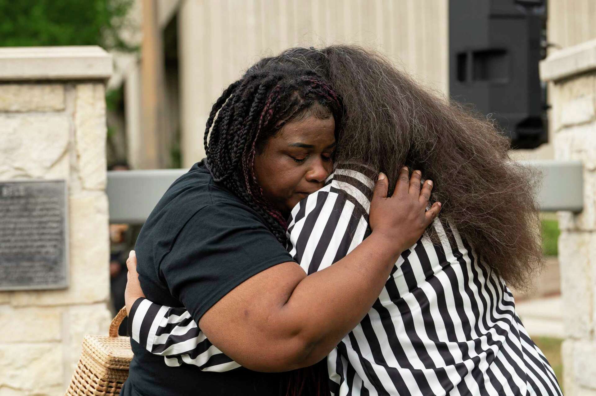 Family of man killed by San Marcos police calls for release of video