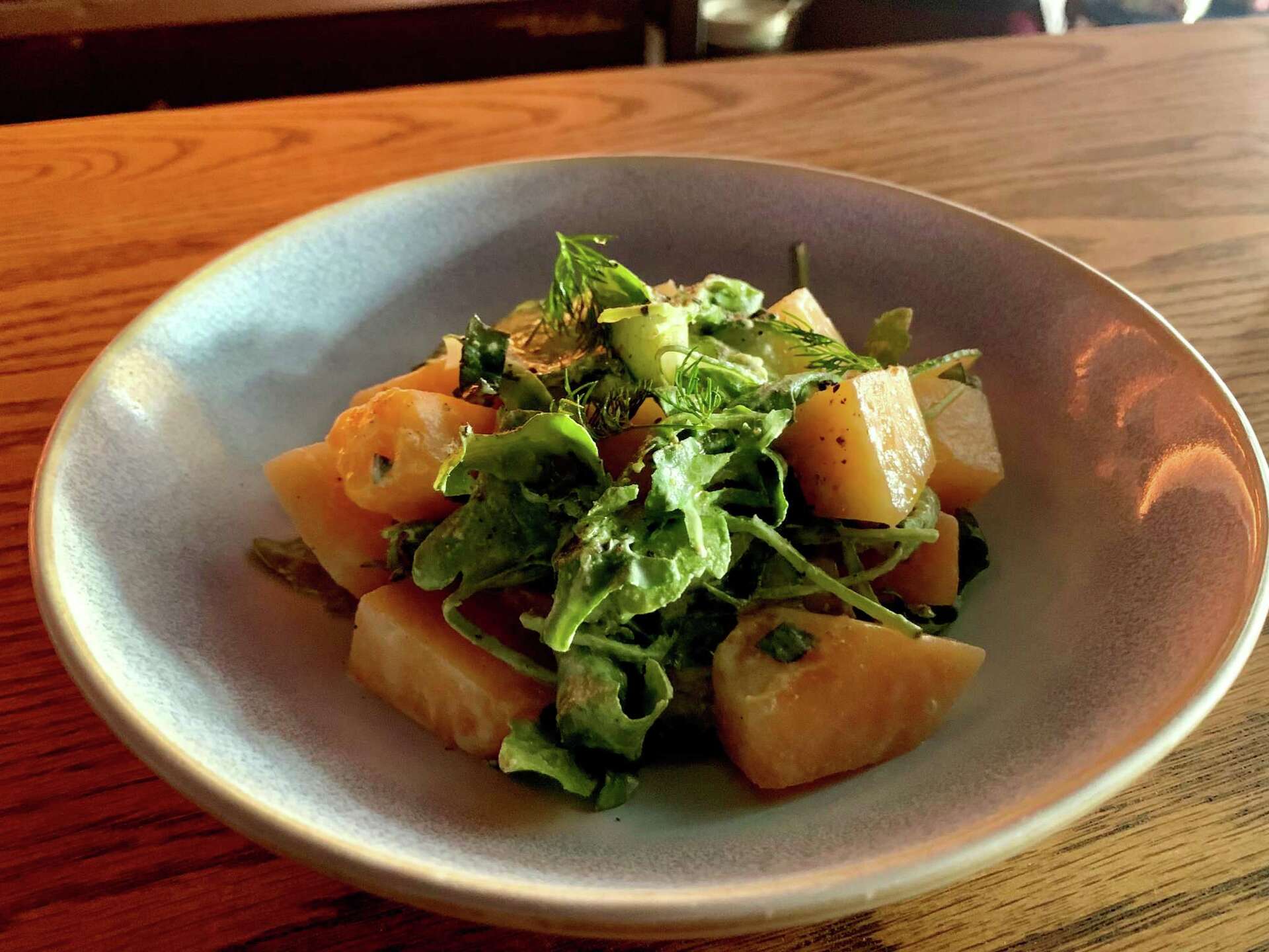 Mimo's Italian brunch in Houston's East End is unique and exhilarating