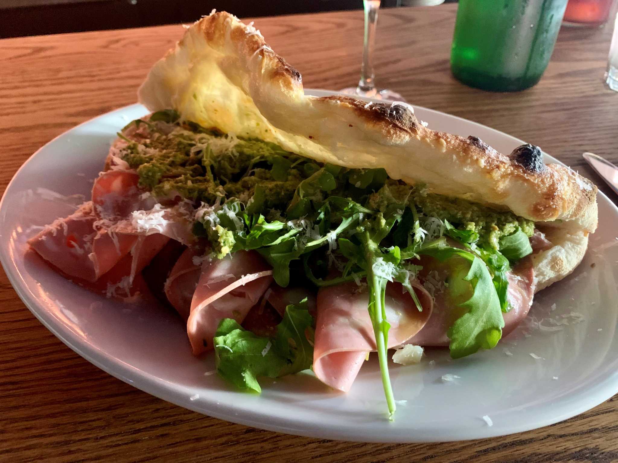 Mimo's Italian brunch in Houston's East End is unique and exhilarating