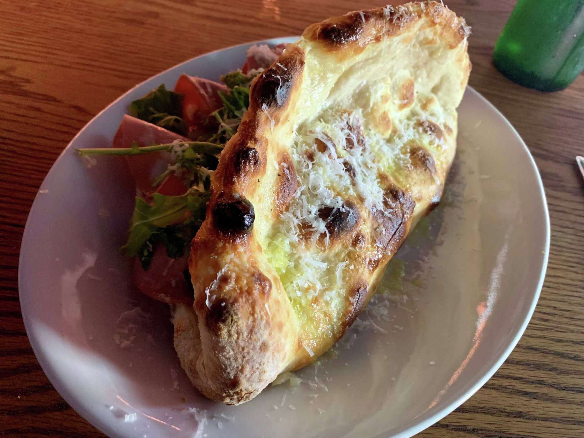 Mimo's Italian brunch in Houston's East End is unique and exhilarating