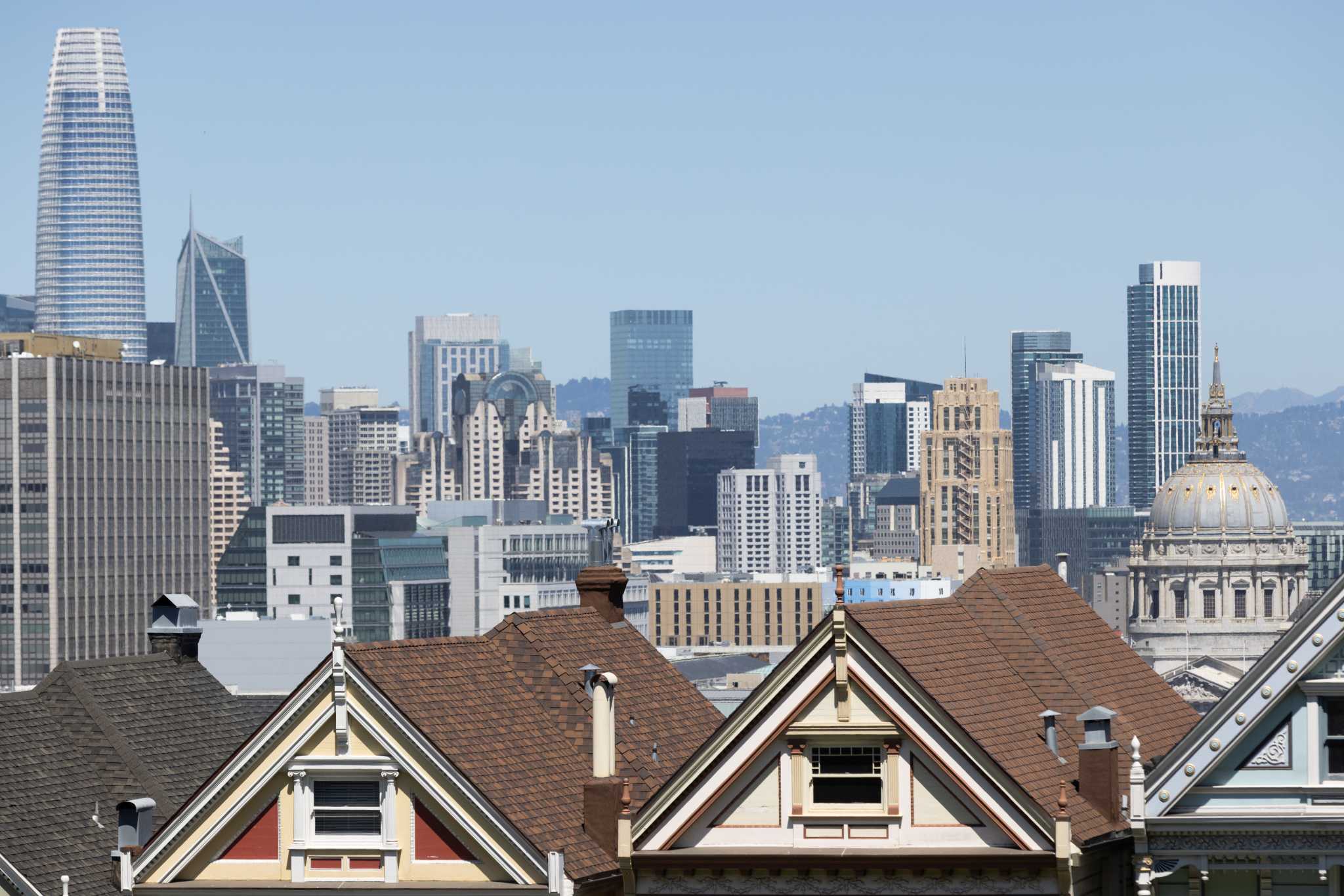 Here's what you need make to be considered ‘rich’ in the Bay Area
