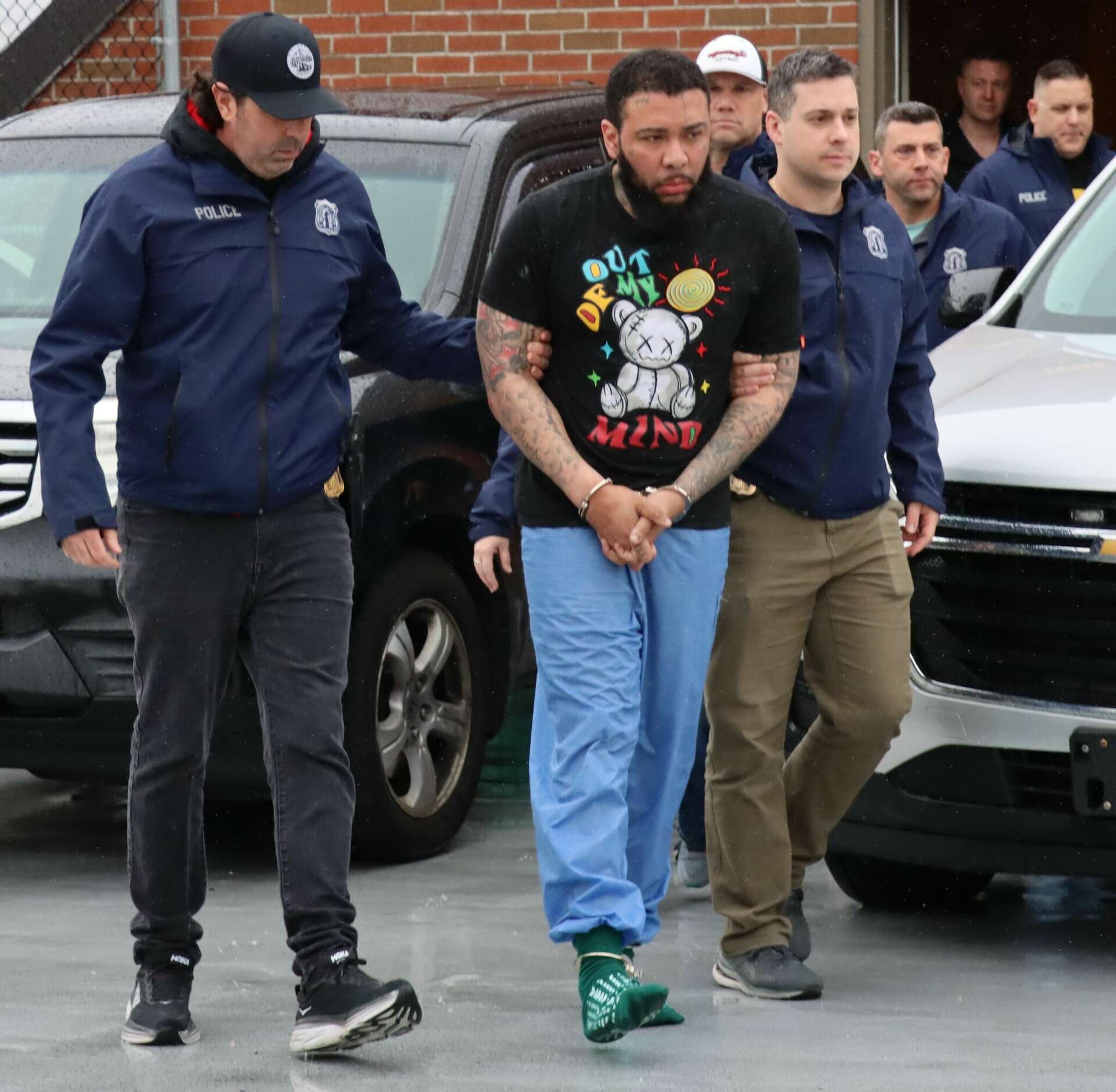 Woman pleads guilty in Waterbury courthouse murder, agrees to testify