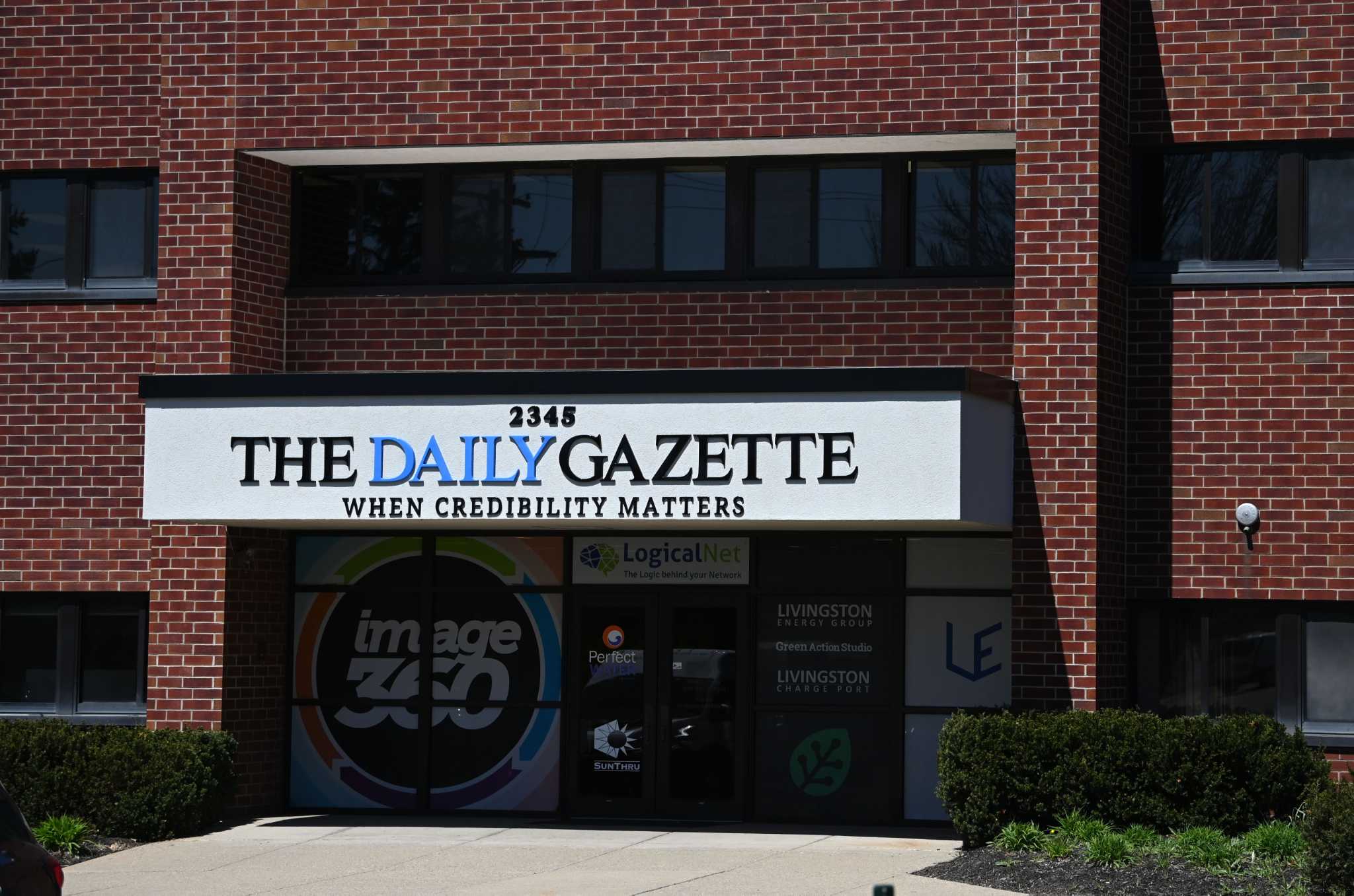 Owners agree to sell Daily Gazette to publisher John DeAugustine