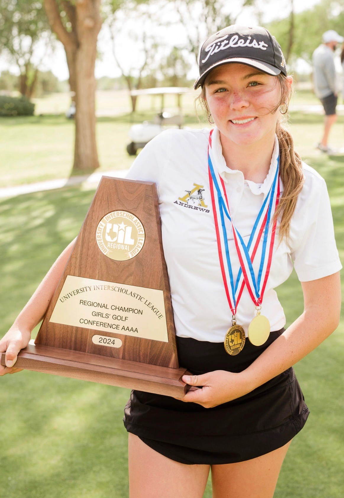 Six area girls golfers honored on Super Elite Teams