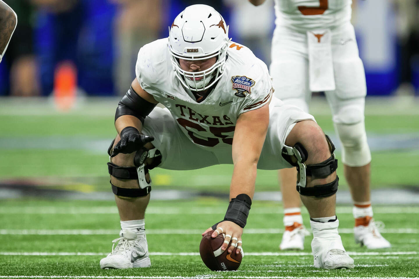 Texas football position analysis: Offensive line