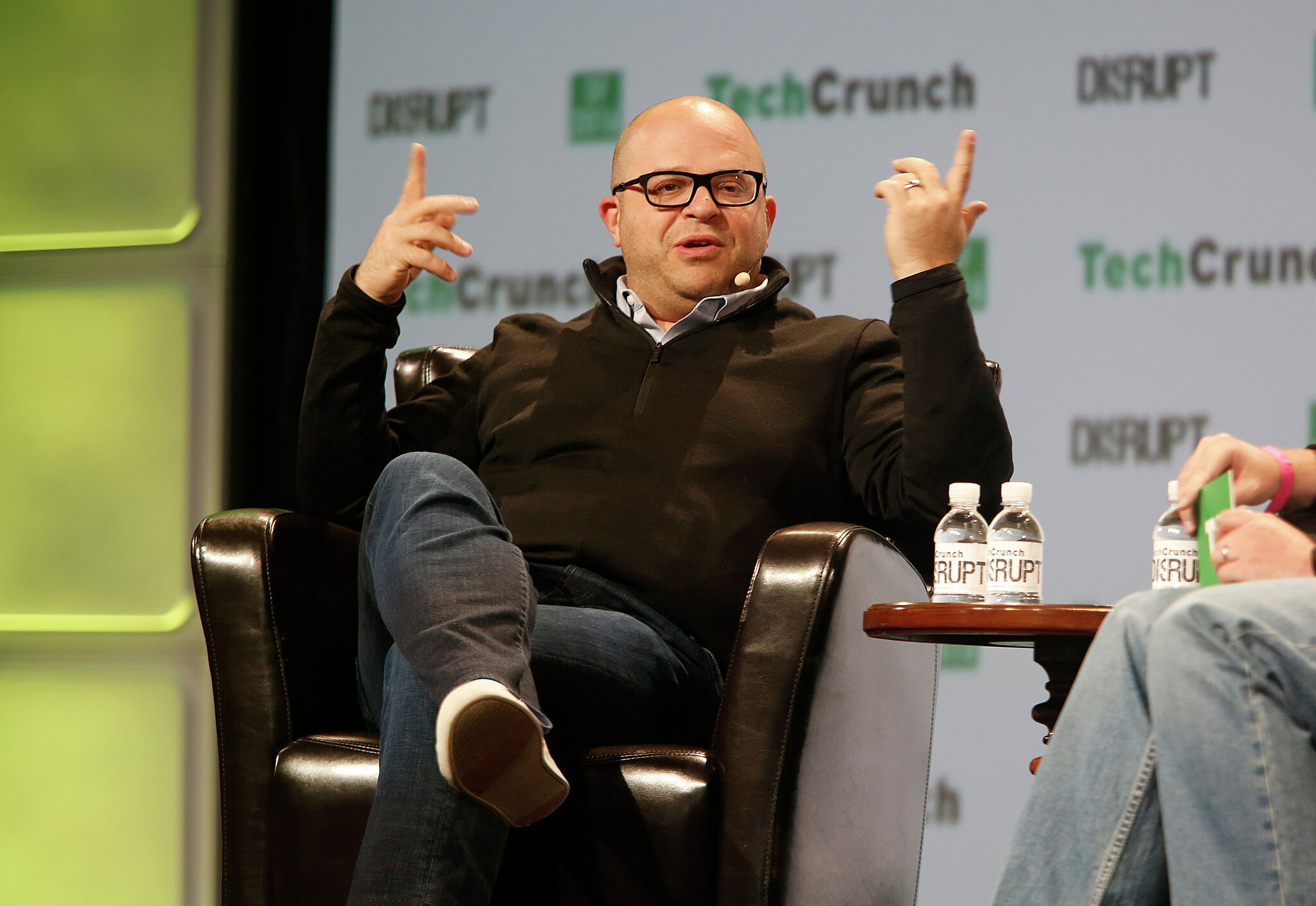 Longtime SF tech exec buys iconic media outlet in jokey fashion