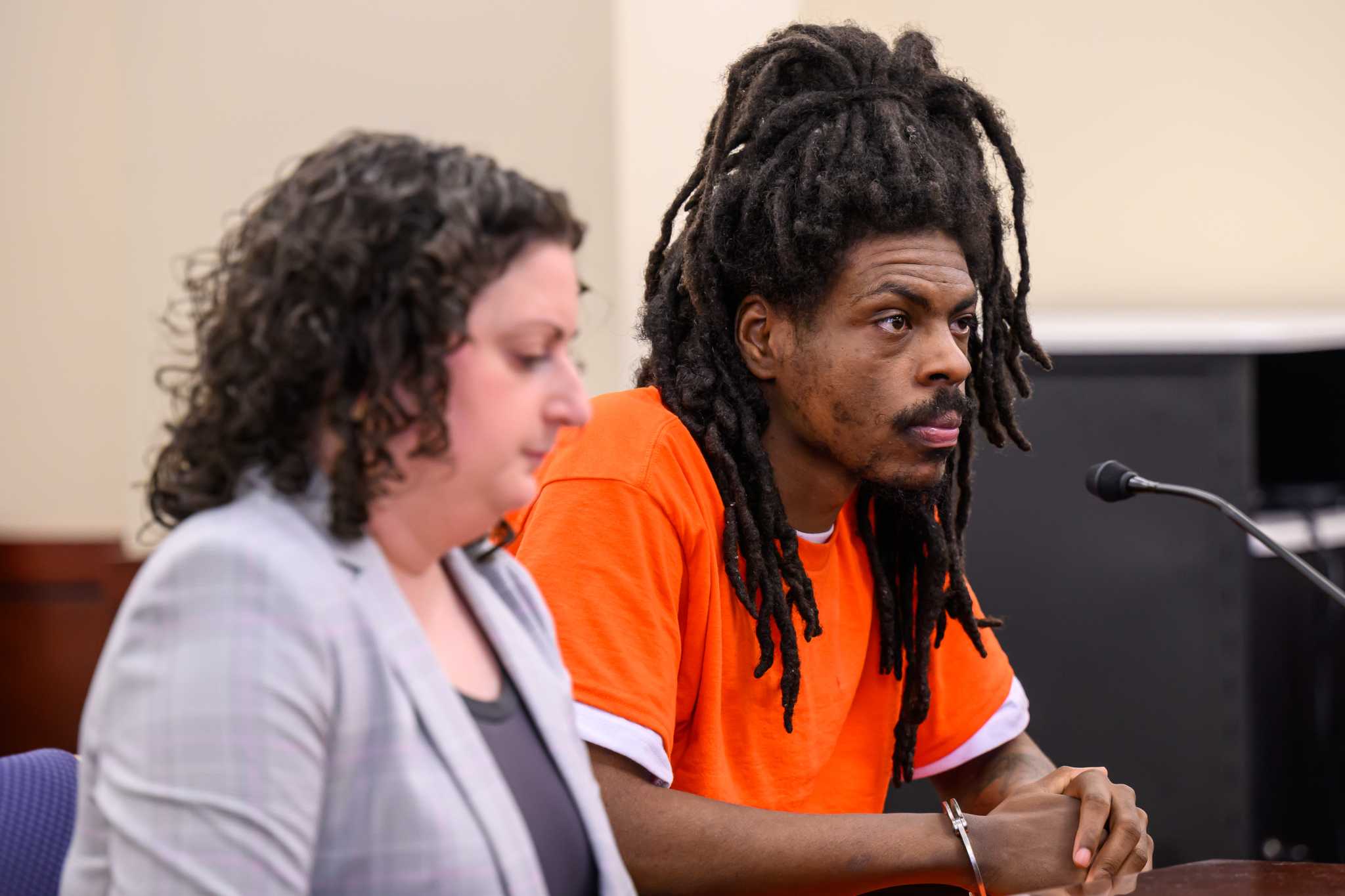Ellazar Williams pleads guilty to providing gun in fatal shooting