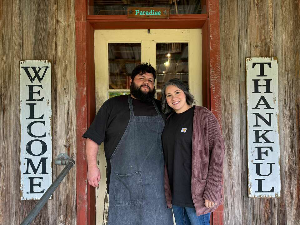 Black Board Bar B Q: Chef Rodriguez adds twist to Texas BBQ