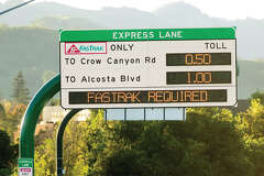 Express lanes are expanding in the Bay Area. Here’s how they work