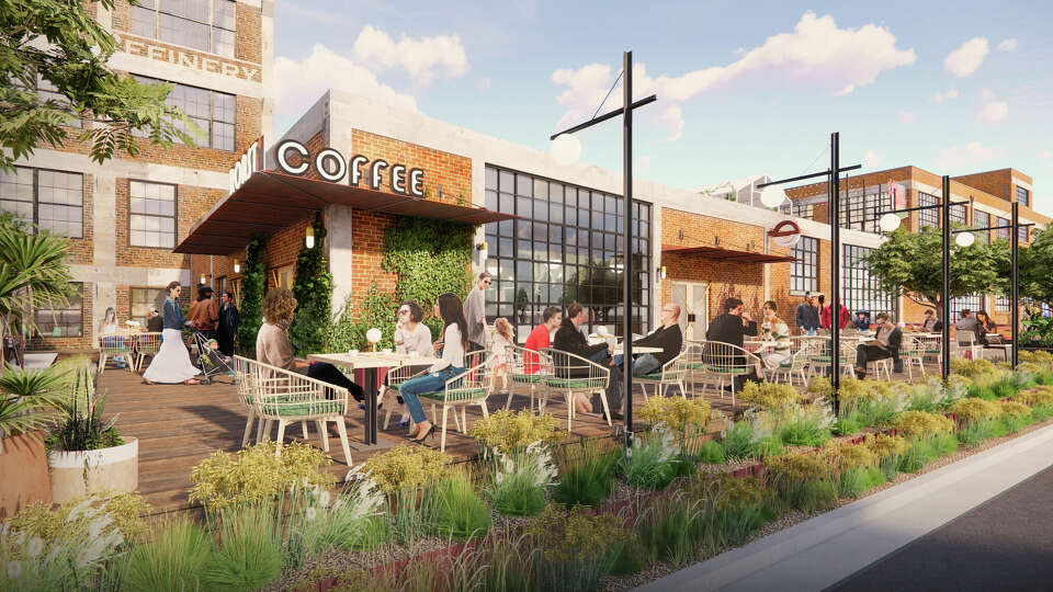 The Swift Building in Houston Heights reborn as mixed-use project