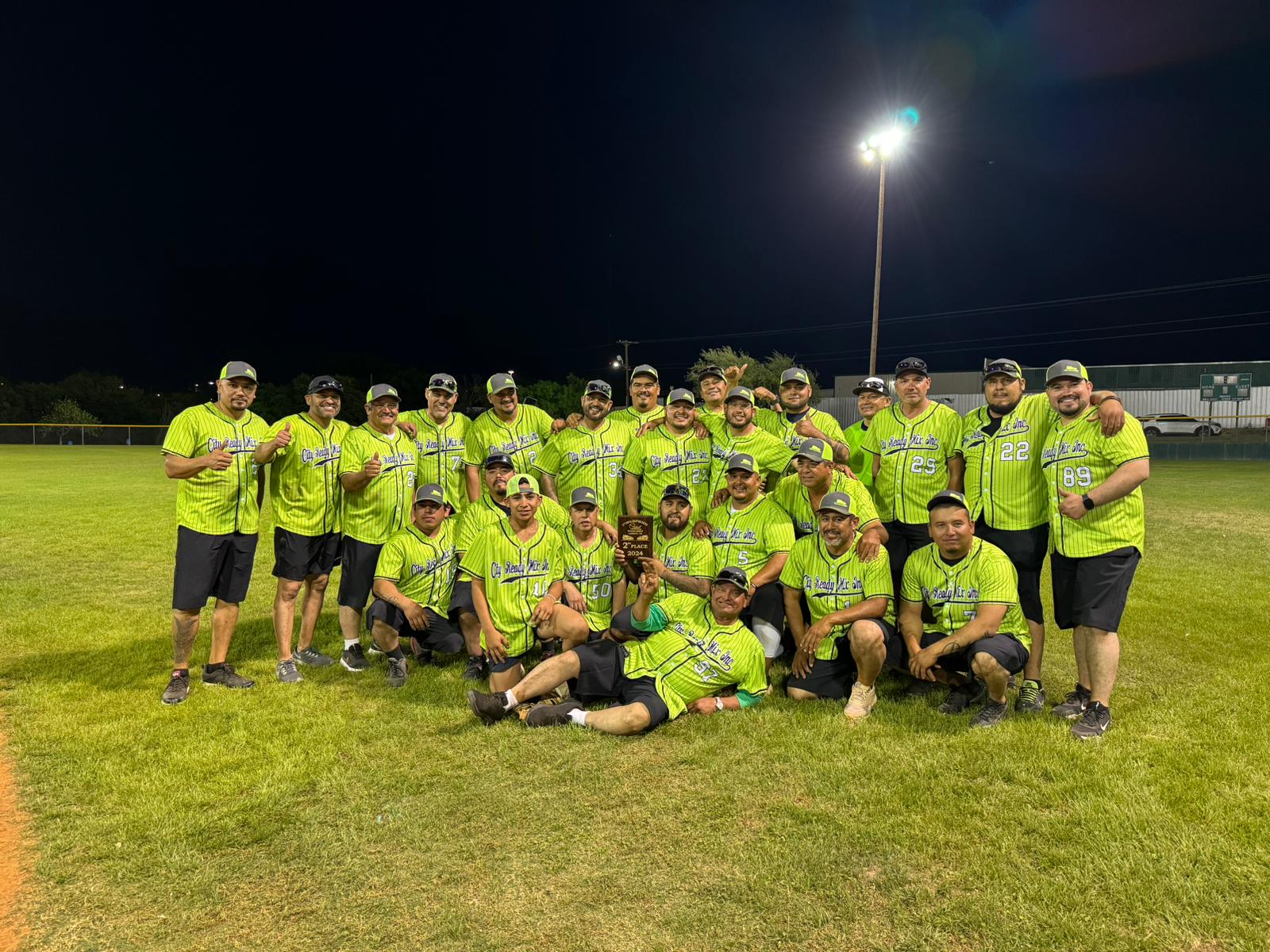 PHOTOS: 2nd Annual Ready Mix Battle Softball Tournament