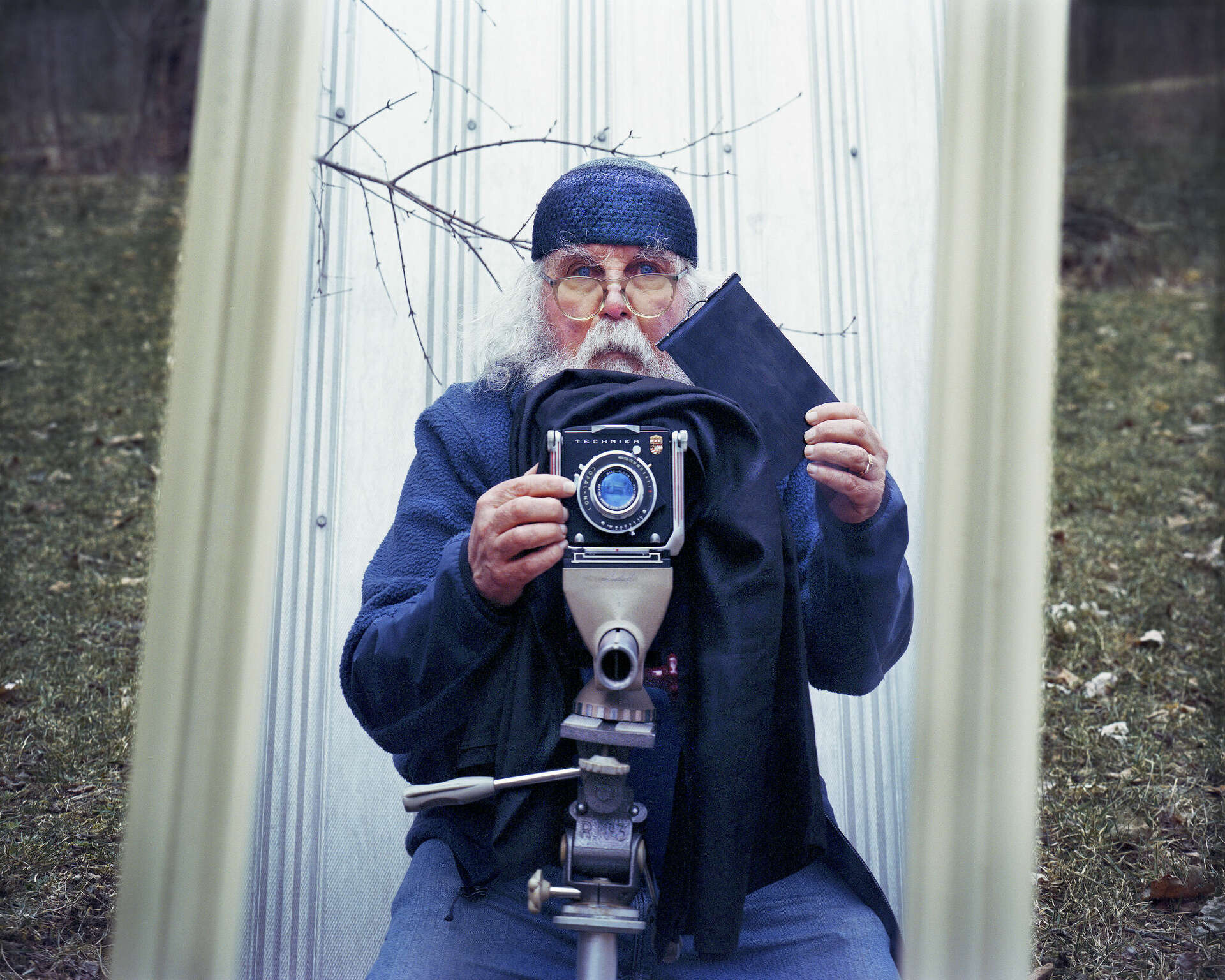 Chad Weckler’s ‘Creative-Exposure’ photographs Hudson creatives