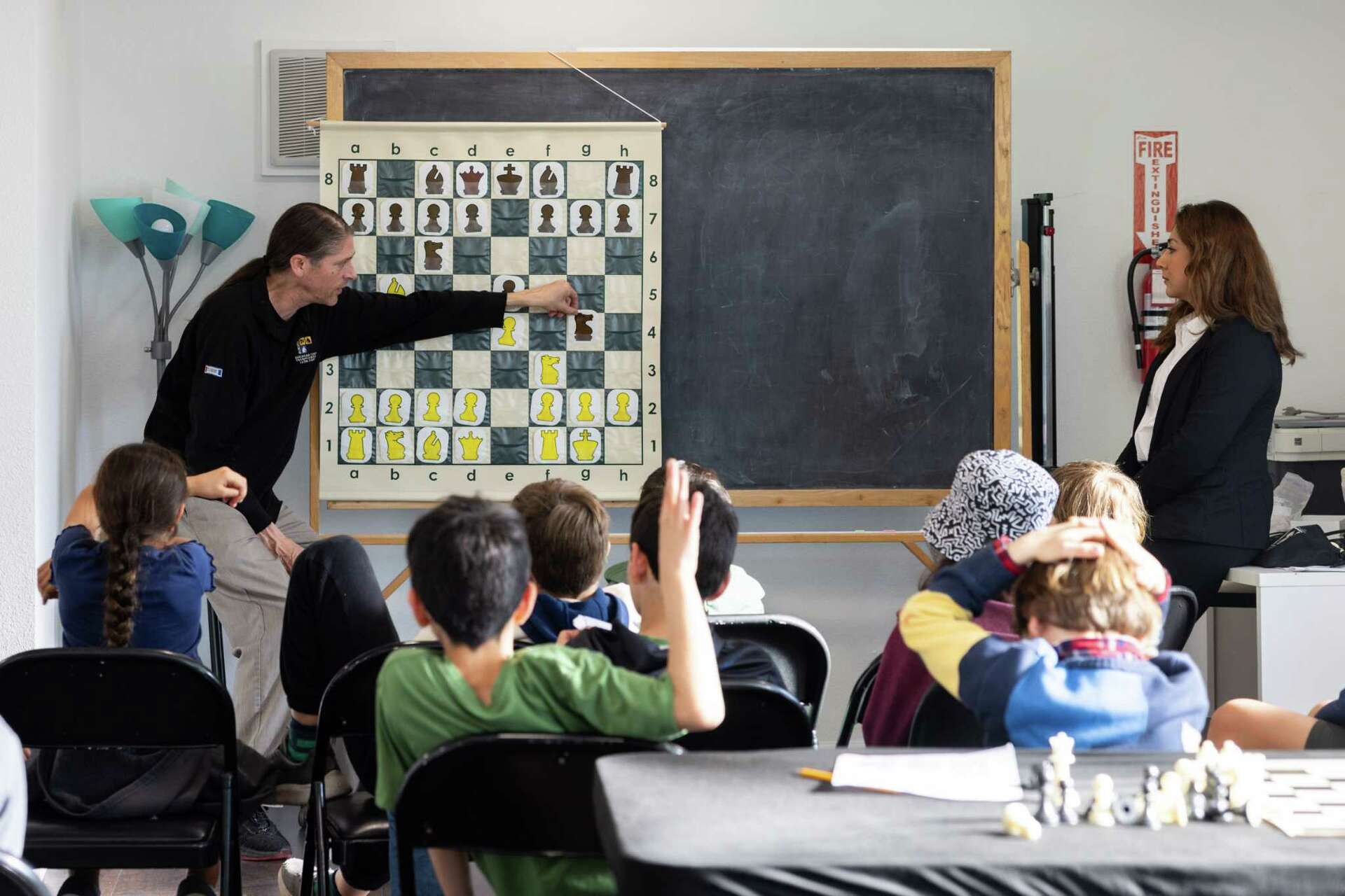 Berkeley’s newest architectural gem is a 16-foot-tall chess board