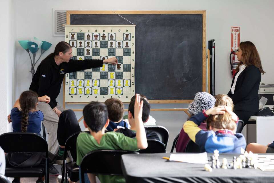 Berkeley’s newest architectural gem is a 16-foot-tall chess board