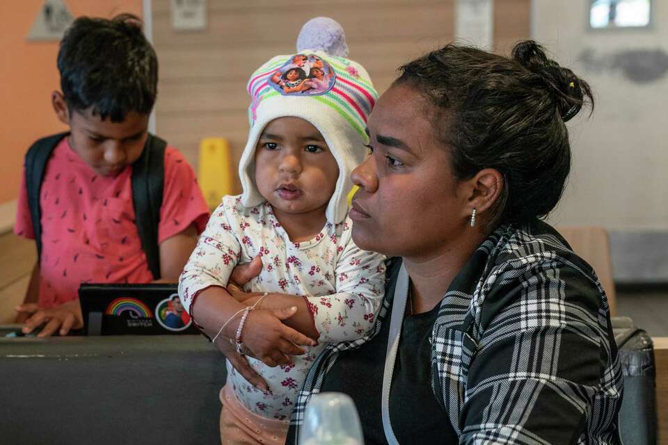 S.F. immigrant families trapped in homelessness amid shelter shortage