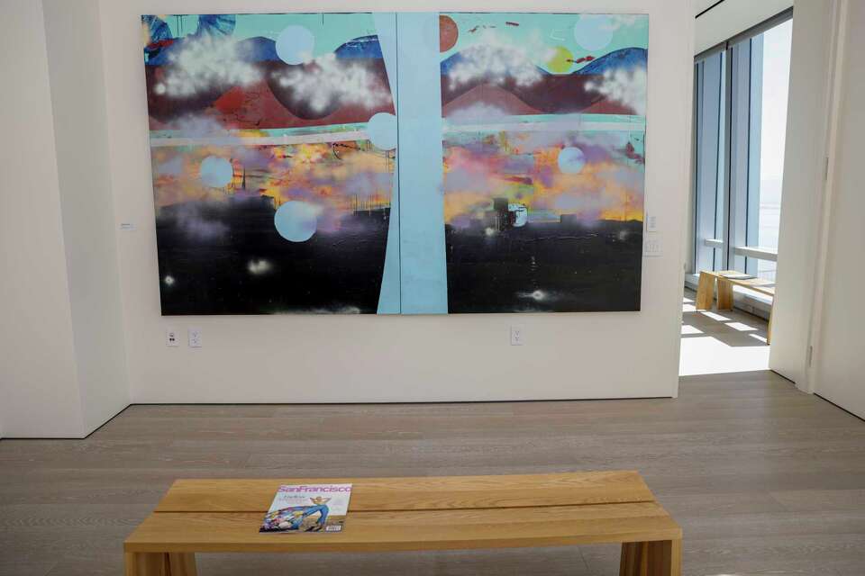 Sharon Stone returns to San Francisco with new art show