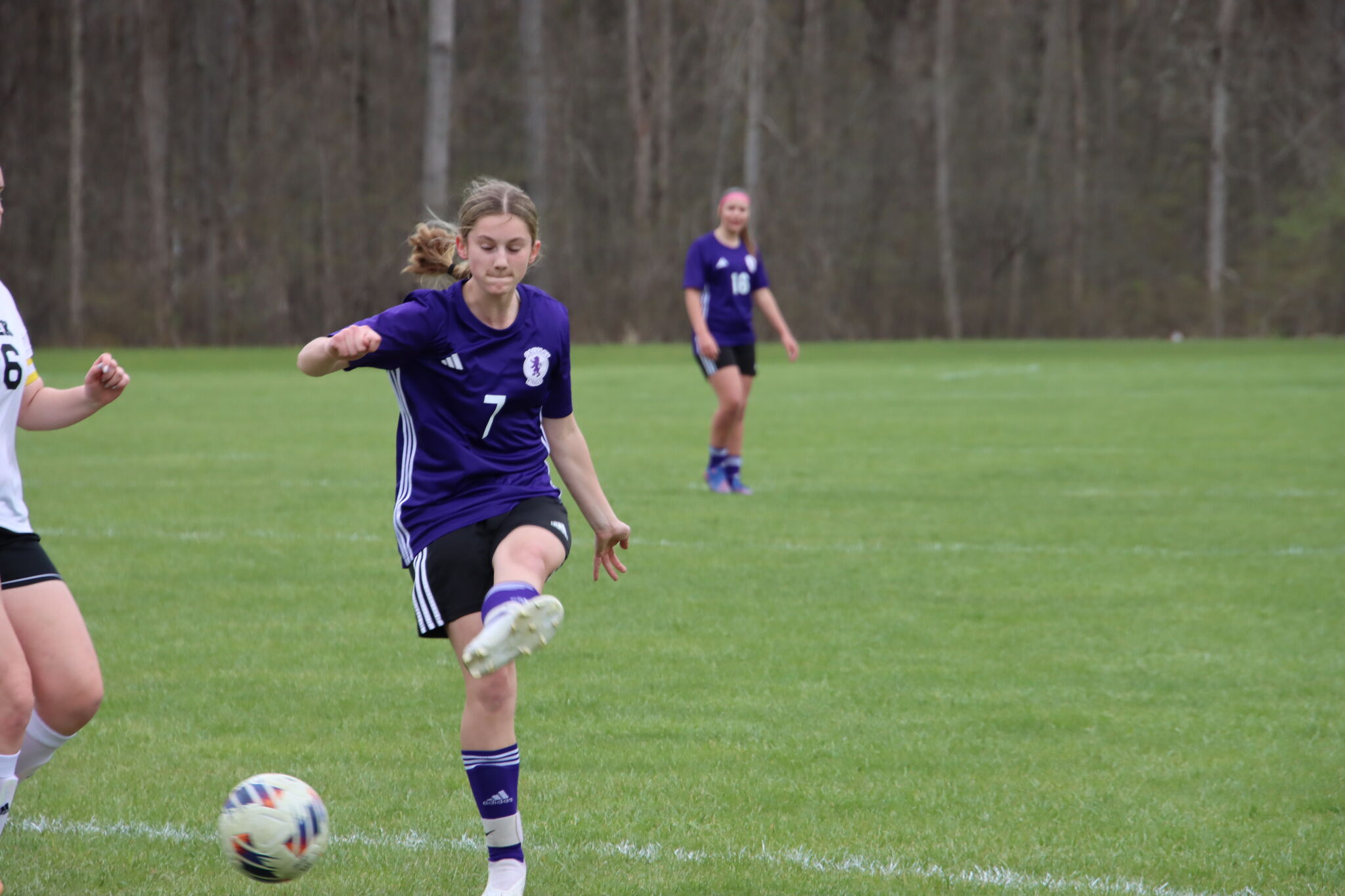 CBA soccer wins district opener