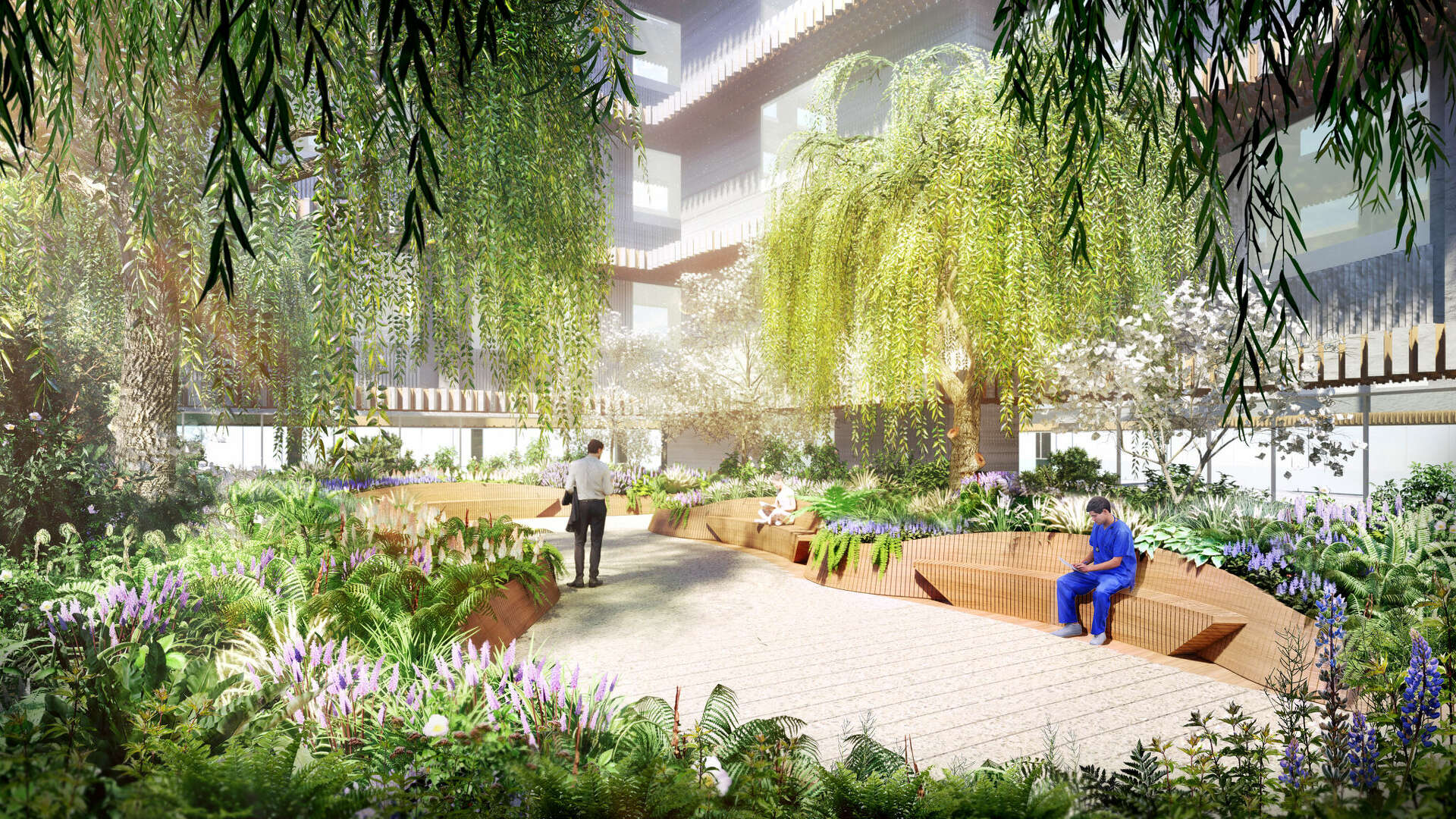 UCSF breaks ground on $4.3 billion San Francisco hospital