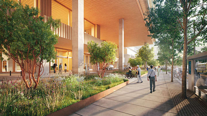 UCSF breaks ground on $4.3 billion San Francisco hospital