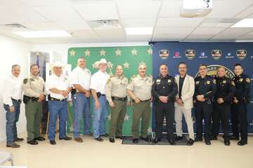 Webb Co. Sheriff's, Laredo police state new prisoner booking process