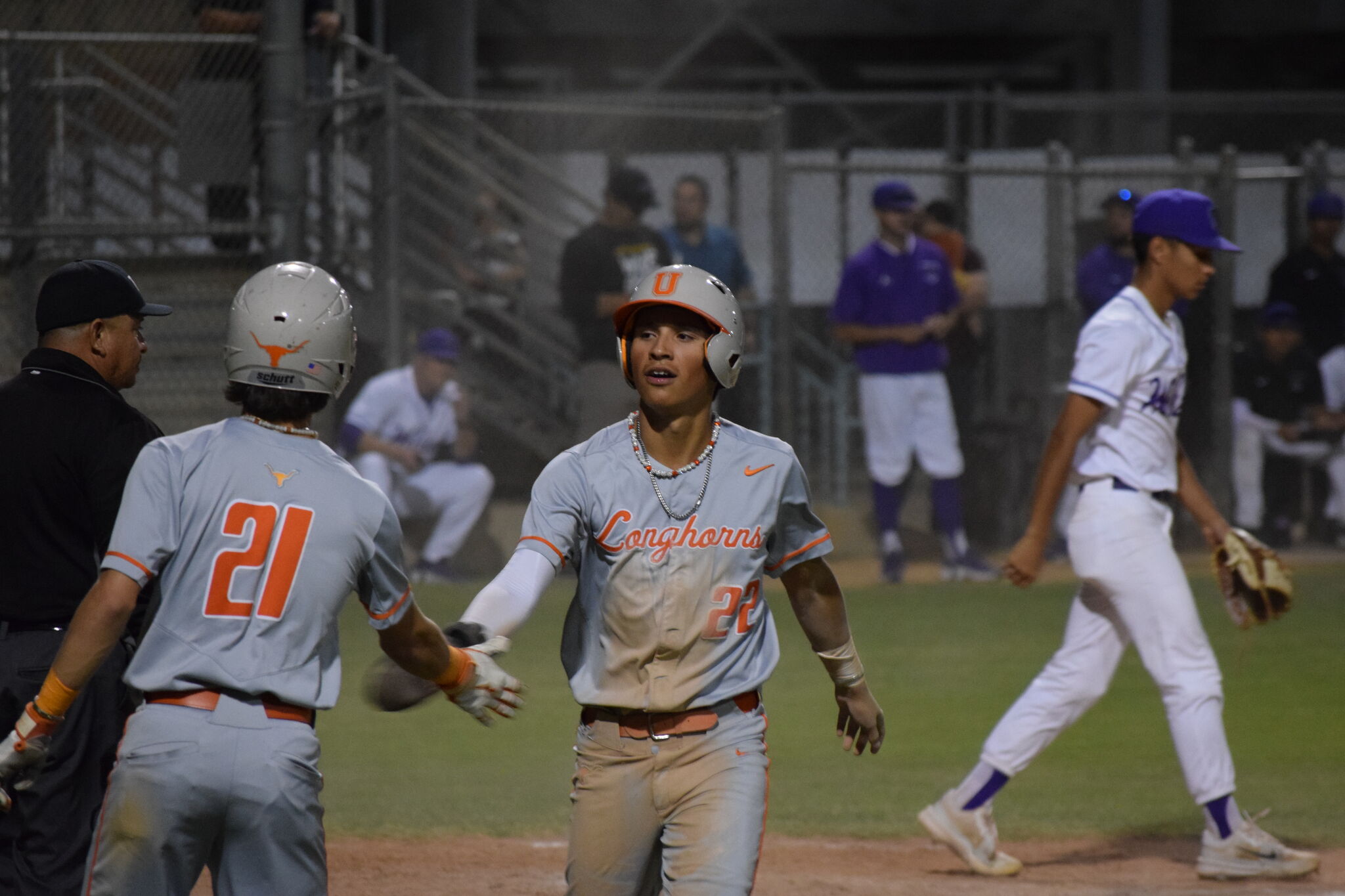 Laredo Morning Times 2025 high school baseball season preview