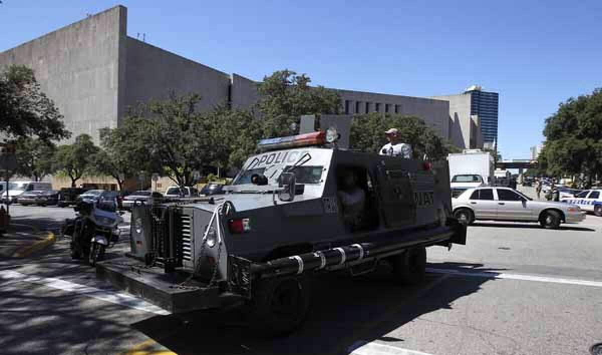 Shooting at UT Austin