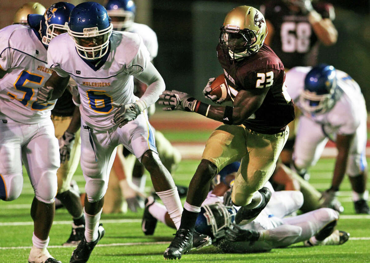 Texas State 31, Southern Arkansas 17