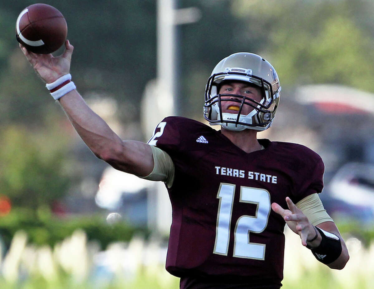 Texas State 31, Southern Arkansas 17