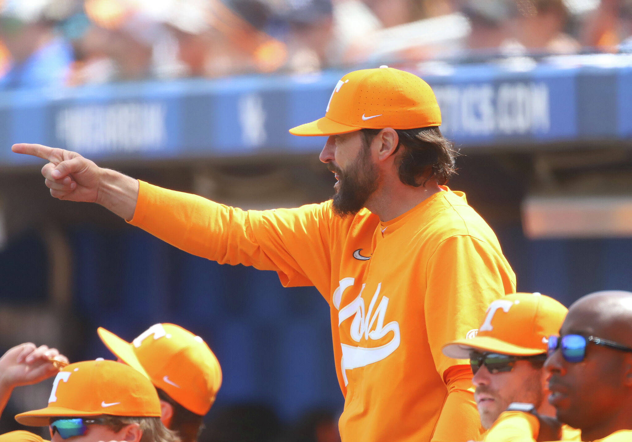 Tennessee Vols vs. Mizzou baseball live updates, score on Saturday