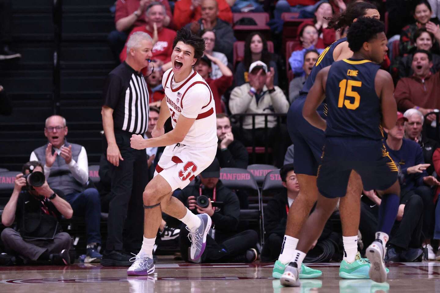 Andrej Stojakovic transfers to Cal men’s basketball team from Stanford